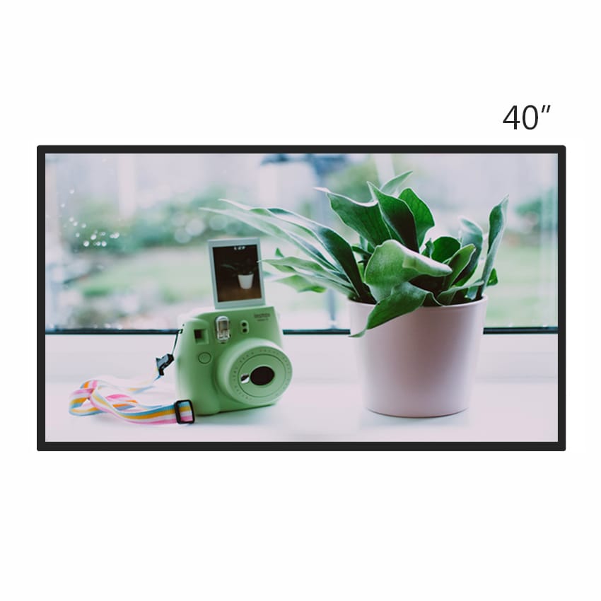 40 inch Touch Screen for Self Service Touch Screen Kiosks