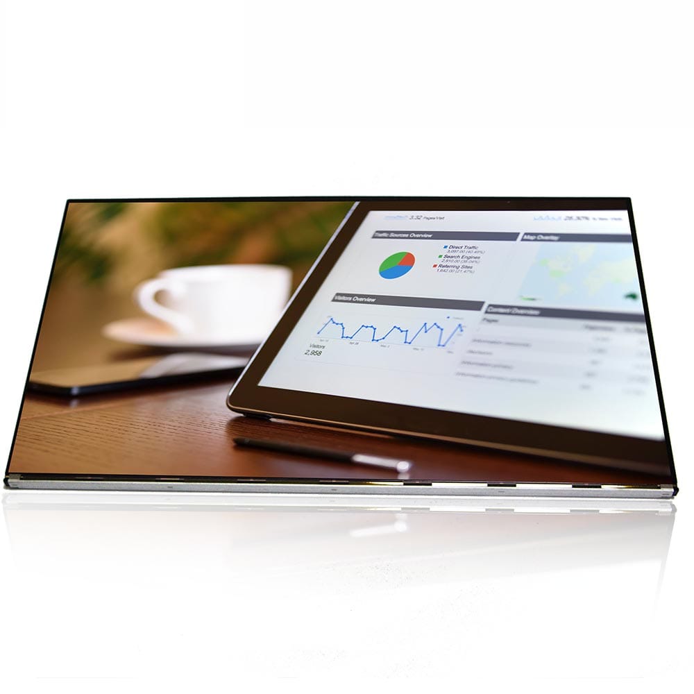 LCD Touch Screen Panel for Touch Screen Computer Kiosk