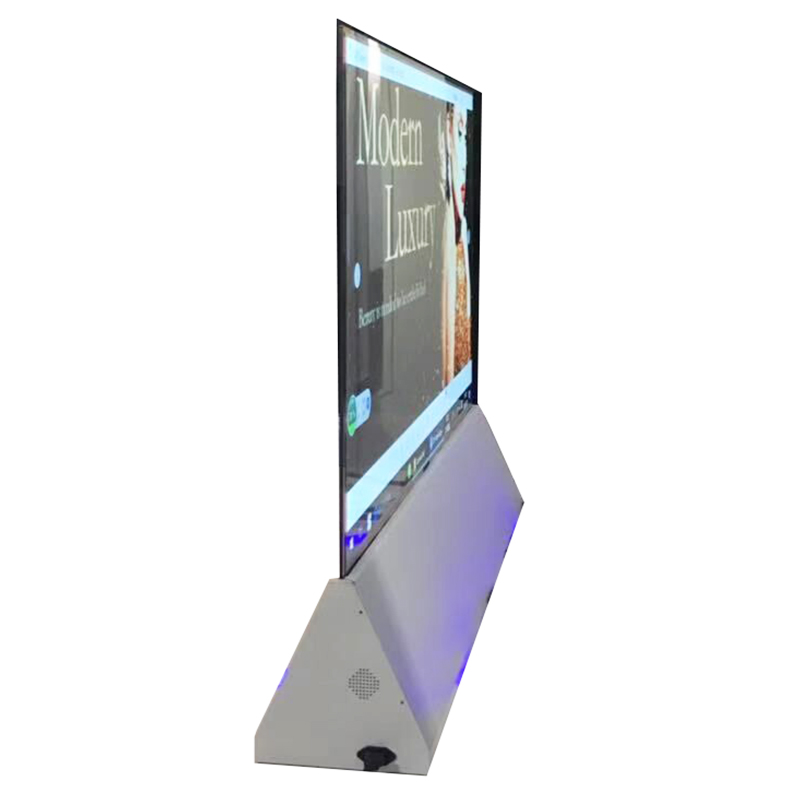 New Product, 55 inch OLED Transparent Display | JFCVision