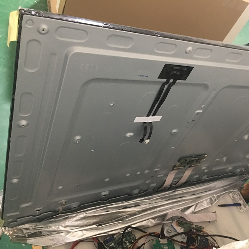 LG 55 inch 500nit UHD 4K LCD Panel LD550EQE-FKA1 | LCD Panel Supplier