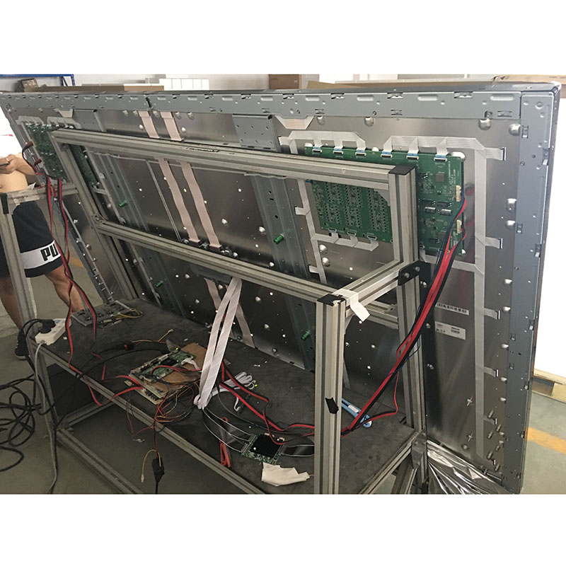 LCD Panel Manufacturers | LG 98 inch 120Hz 4K 500 nit LD980DQD-FGM1