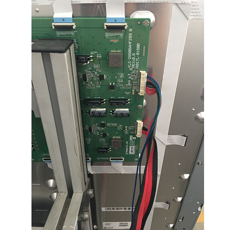 LCD Panel Manufacturers | LG 98 inch 120Hz 4K 500 nit LD980DQD-FGM1