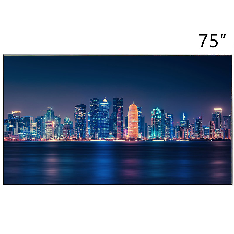 LCD Panel Manufacturer - LG 75 inch 4K UHD 500 nit 120Hz LD750EQD-FJM1