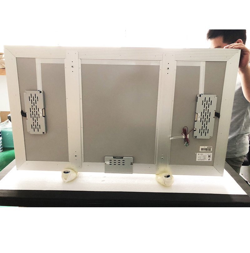 High Brightness LCD Screen 43inch 2500nit FHD Optical Bonding JFC430HB25