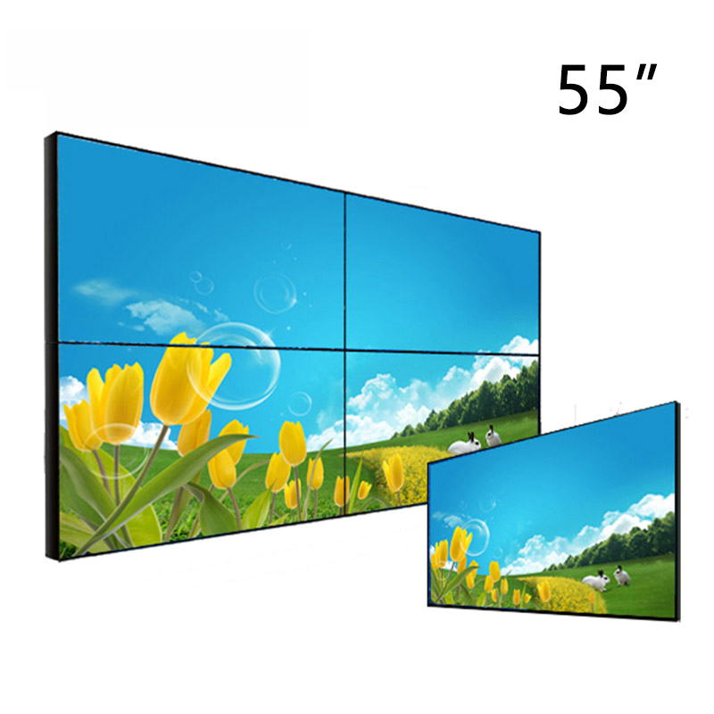 LG 55 inch 0.9mm 700nit LCD Screen Wall LD550DUN-TMA1 - JFCVision