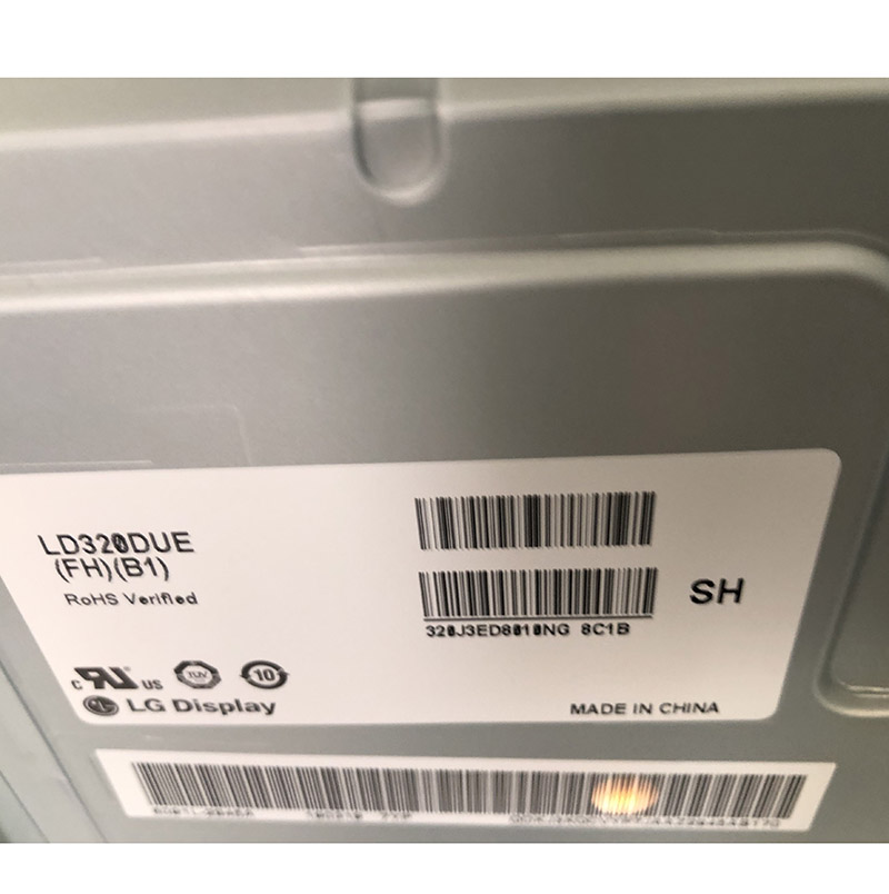 LCD screen manufacturer | LG 32 inch 1920*1080 FHD full viewing angle ...